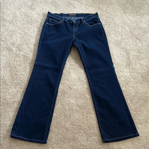 James Jeans | Jeans | James Jeans Blue Flare Wide Leg Denim | Poshmark